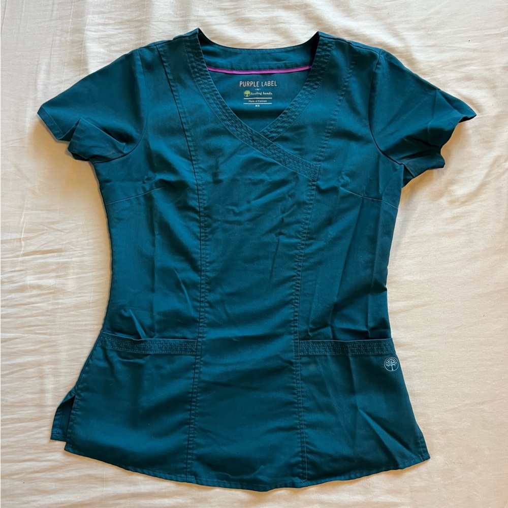 Figs & Purple Label Scrubs Bundle - Gem